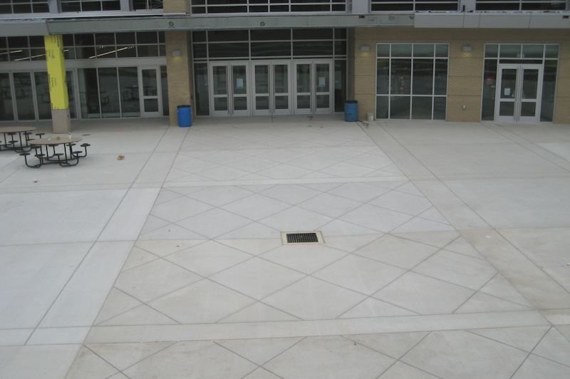 Ceddia Union Building Project | Carbaugh Concrete Contractor Hanover PA
