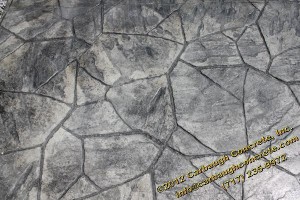 Arizona Flagstone - Stamped Concrete - Hanover PA | Carbaugh Concrete ...
